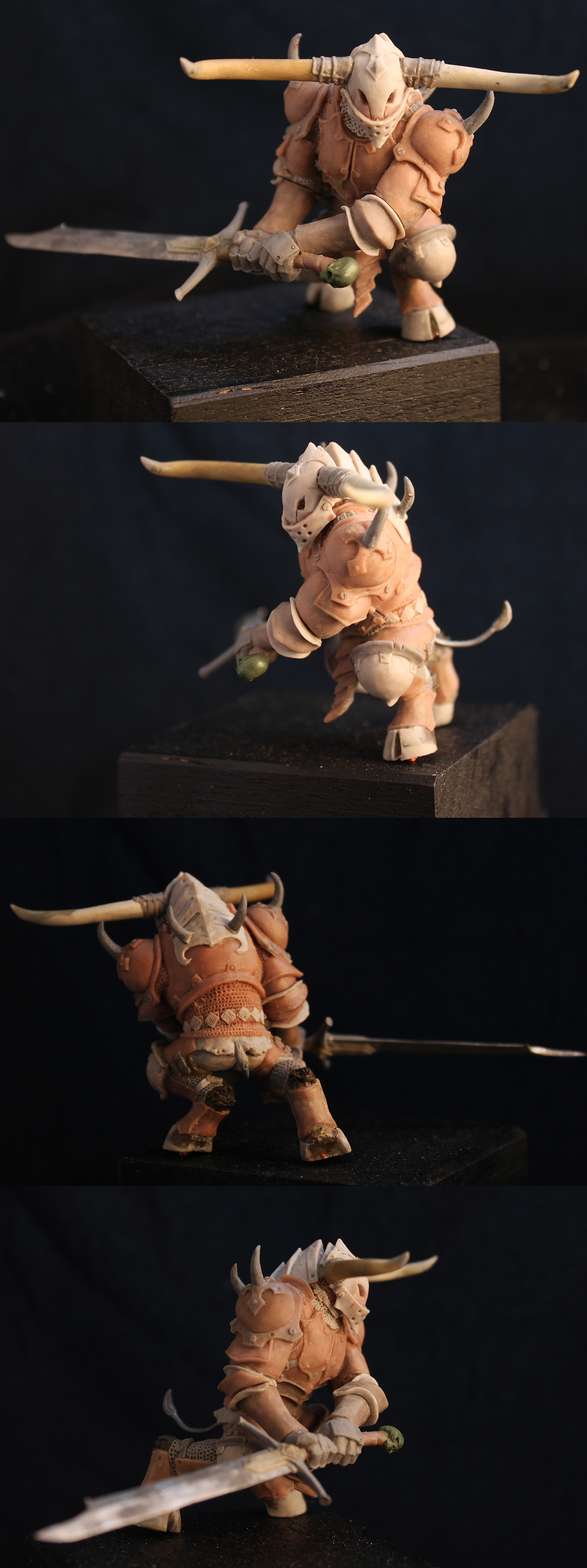 [TMP] "minotaur (28mm )" Topic
