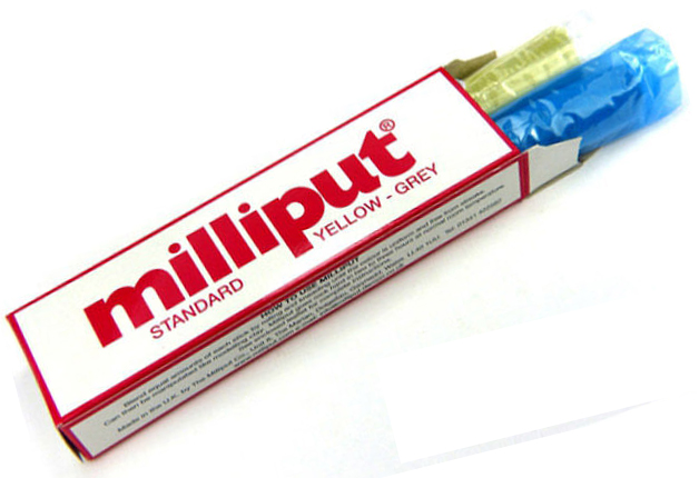 milliput standard – GrimForge